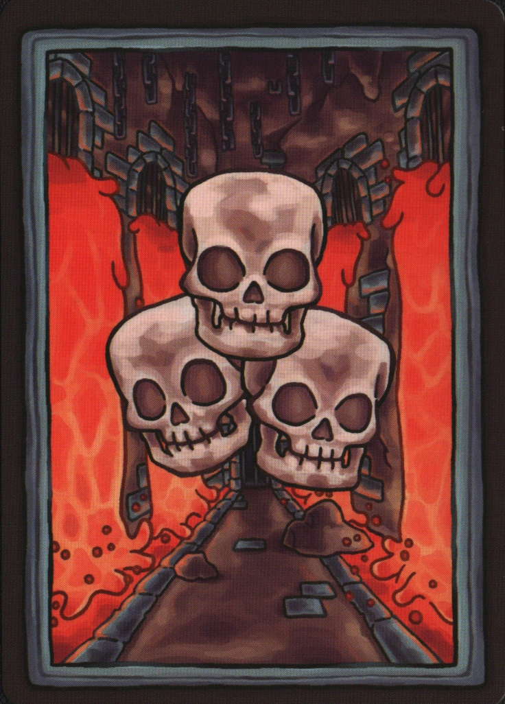 Dungeon Monsters | Unofficial Fool's Blade Wiki | Fandom