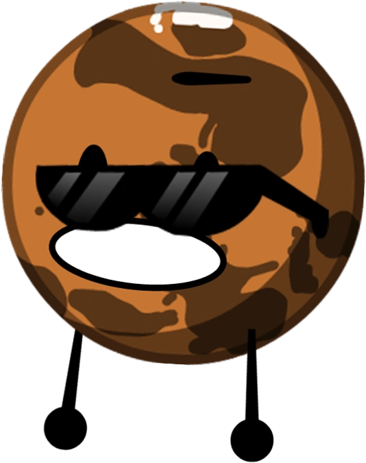 Mars | Unofficial Galactic Comics Wiki | Fandom