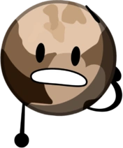 Pluto | Unofficial Galactic Comics Wiki | Fandom