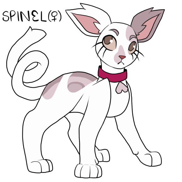 Spinel | Unofficial GalaxyClan Wiki | Fandom