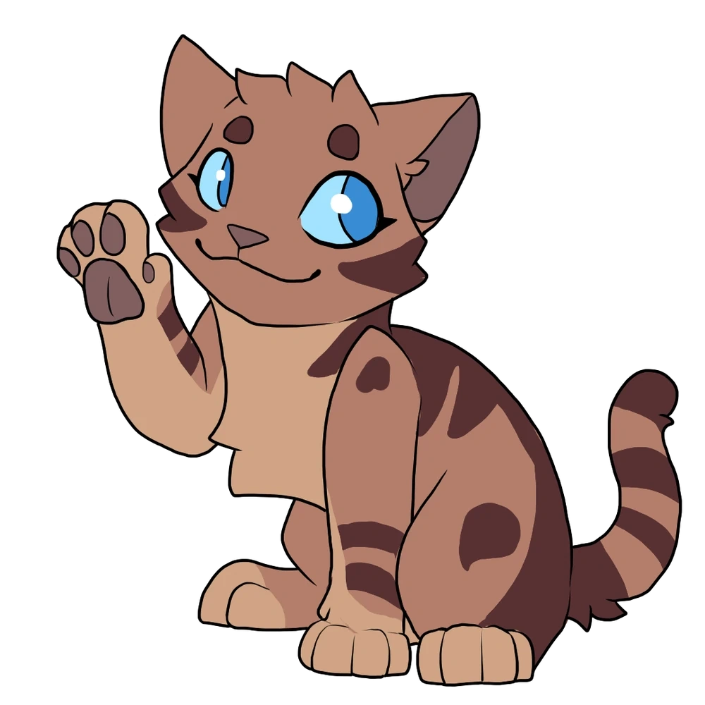 Clearkit (Hypokit) | Unofficial GalaxyClan Wiki | Fandom