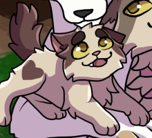 Midgekit (Hypokit) | Unofficial GalaxyClan Wiki | Fandom