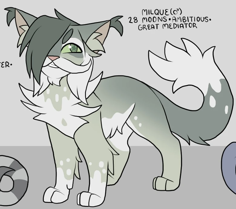 Milque | Unofficial GalaxyClan Wiki | Fandom
