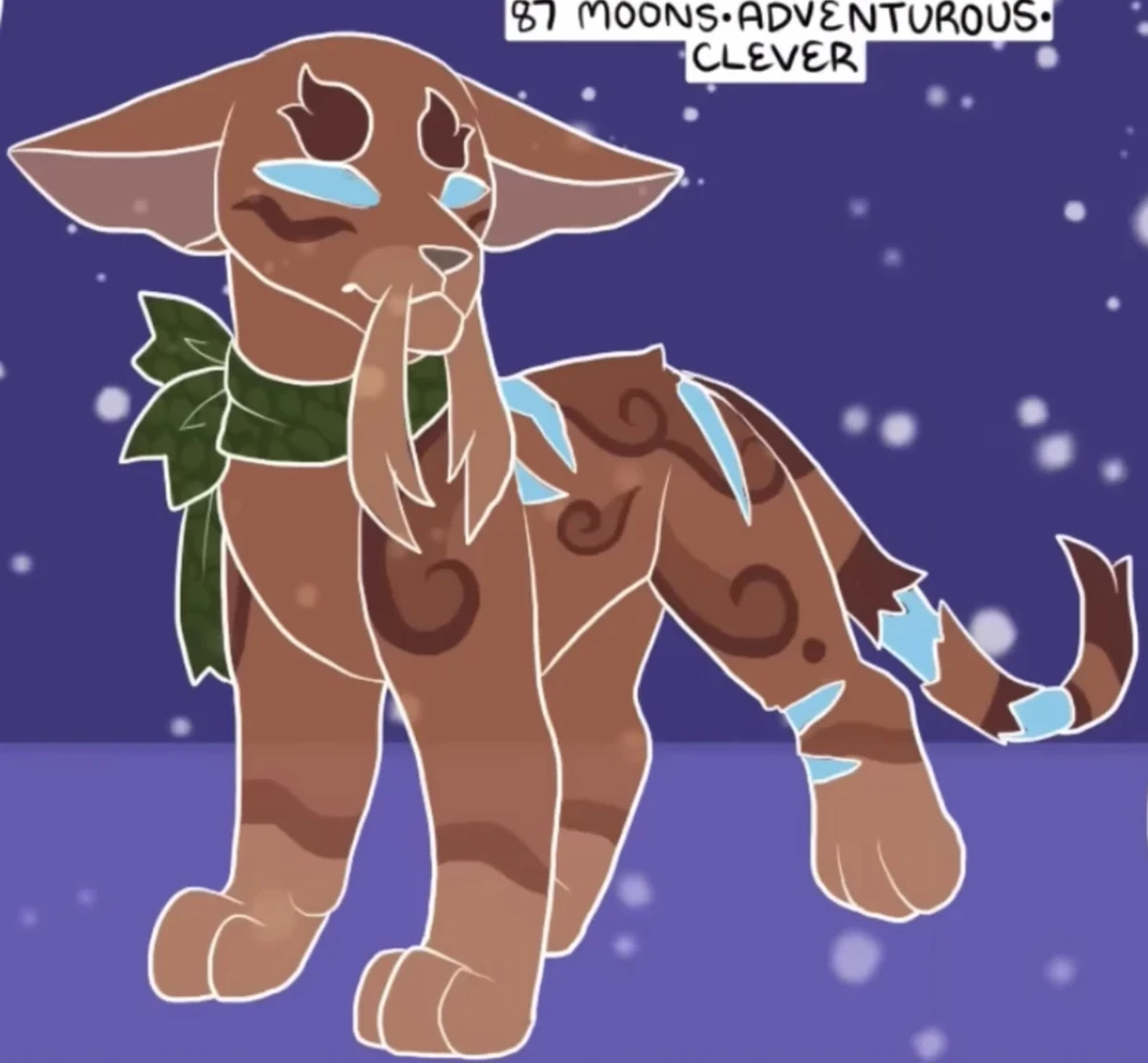 Firefog Unofficial Galaxyclan Wiki Fandom