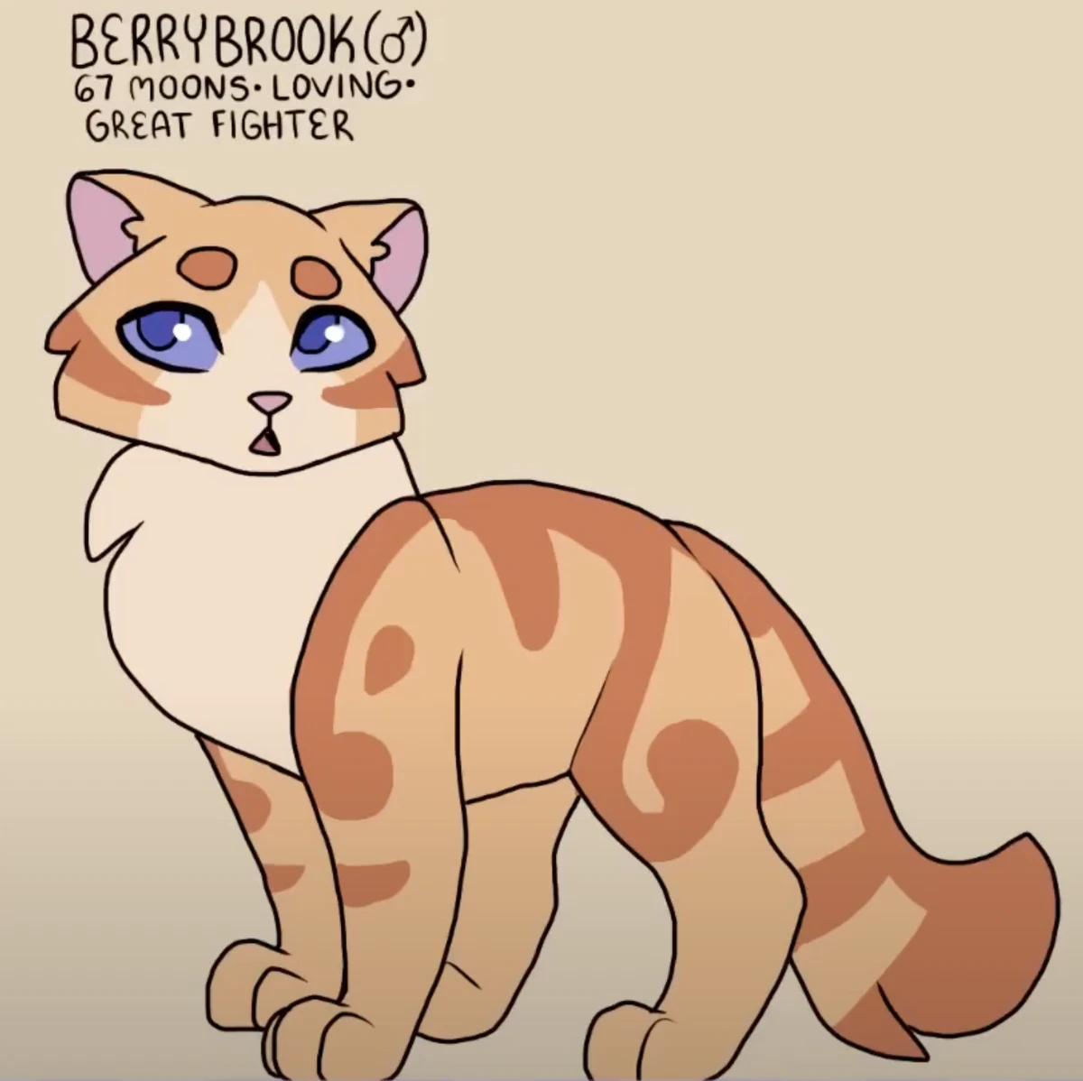 Berrybrook | Unofficial GalaxyClan Wiki | Fandom