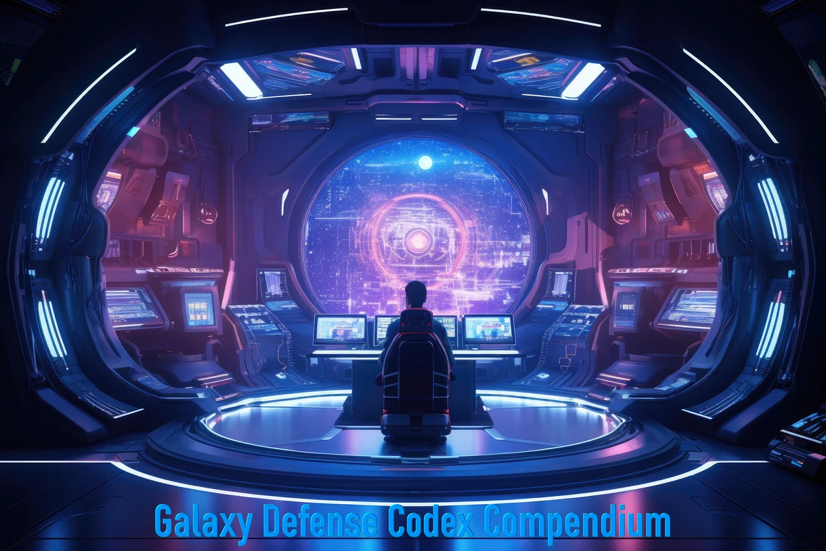 Codex Compendium | The Official Galaxy Defense Fortess TD Wiki | Fandom