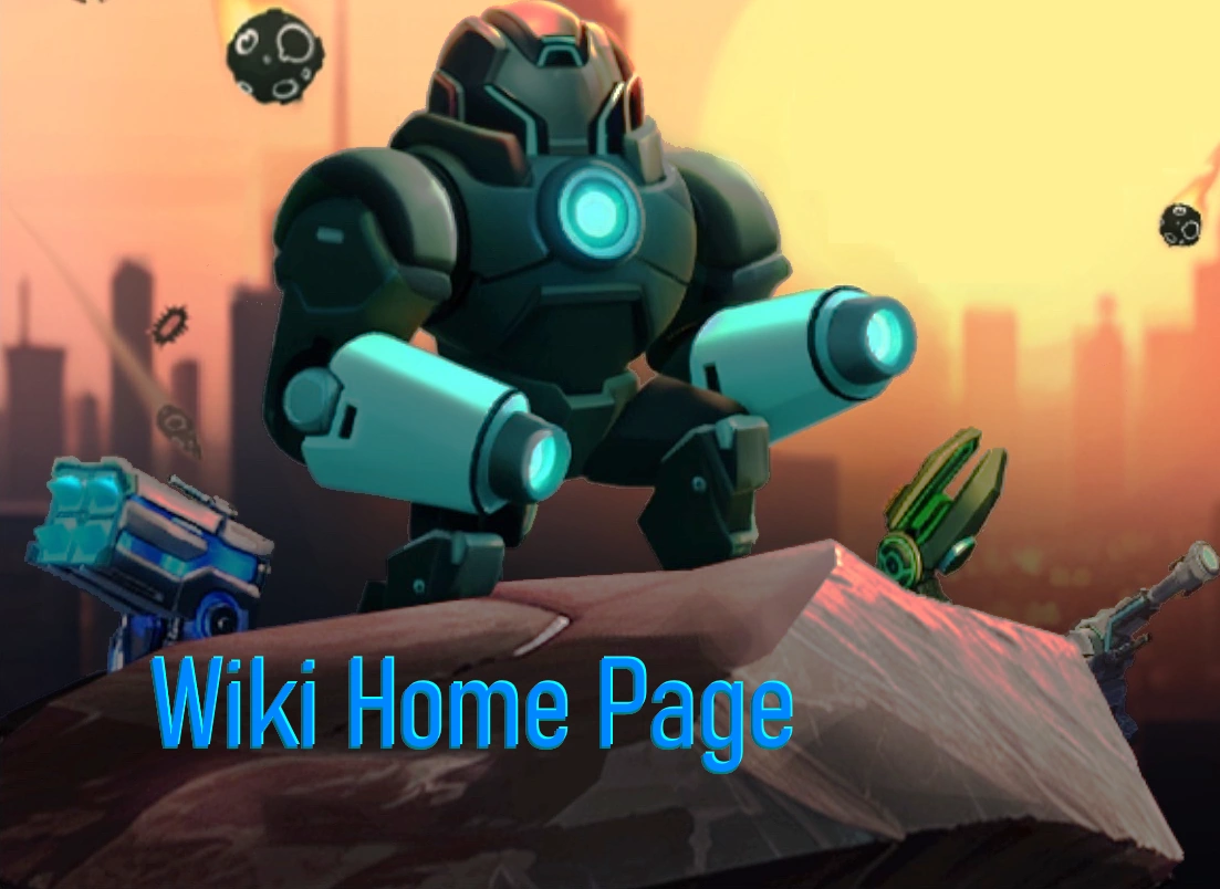 Turret Overview | The Official Galaxy Defense Fortess TD Wiki | Fandom