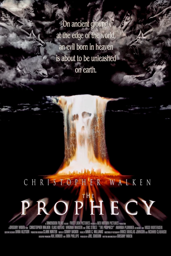 The Prophecy (GAM092) | Unofficial God Awful Movies Wiki | Fandom