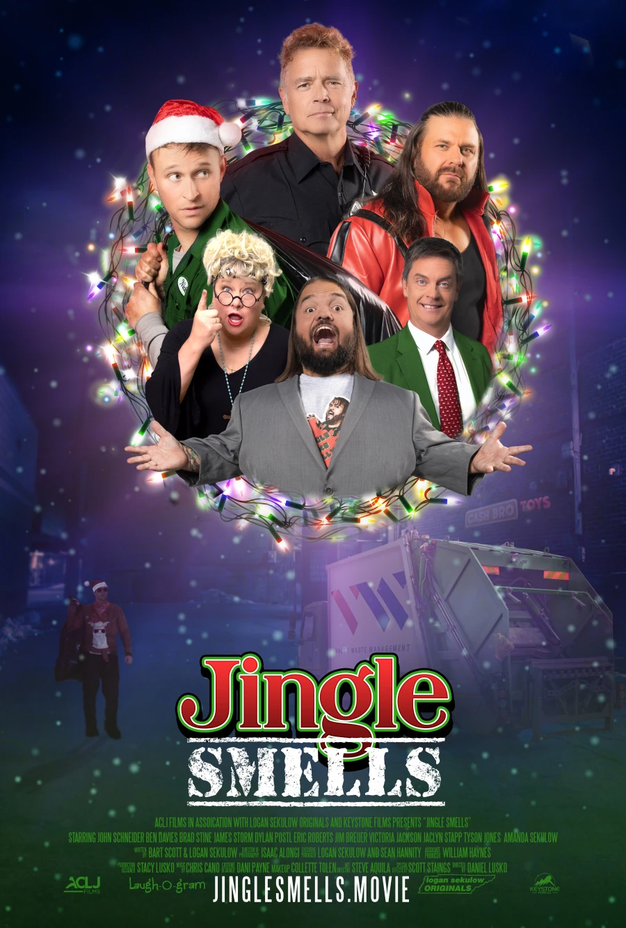 Jingle Smells(GAM436) | Unofficial God Awful Movies Wiki | Fandom