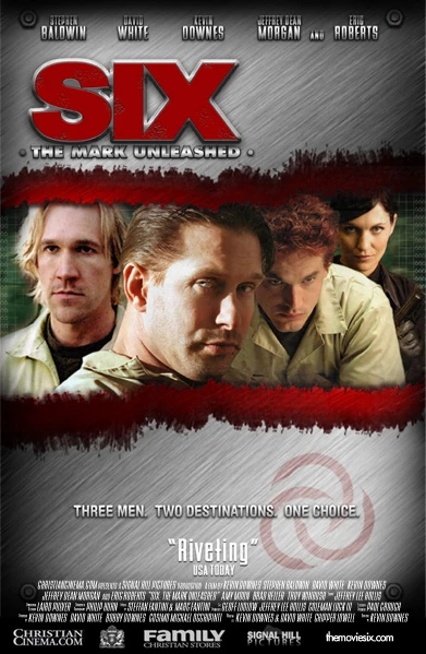 Six: The Mark Unleashed (GAM097) | Unofficial God Awful Movies Wiki ...
