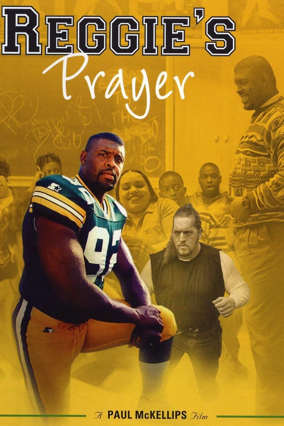 Reggie's Prayer (GAM081) | Unofficial God Awful Movies Wiki | Fandom