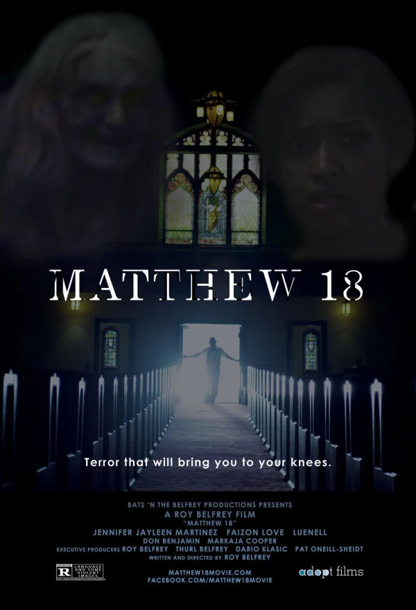 Mathew 18 (GAM451) | Unofficial God Awful Movies Wiki | Fandom