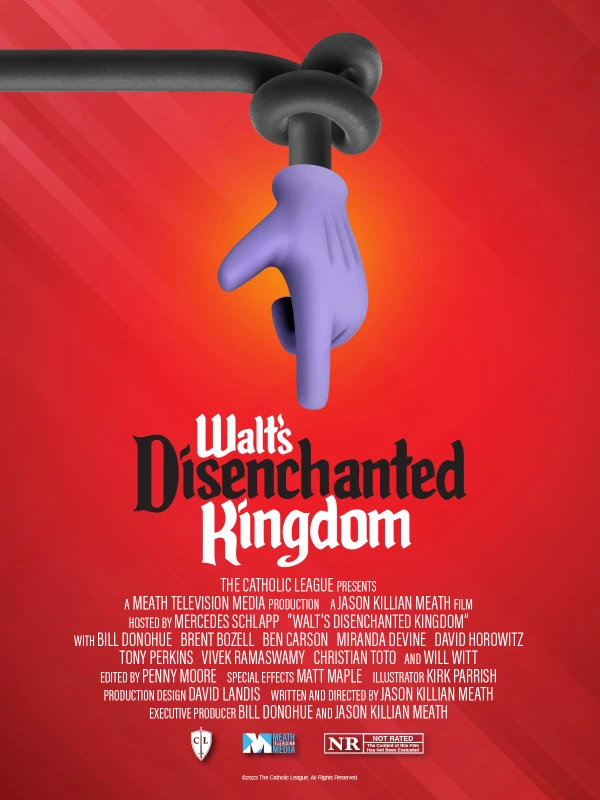 Walt's Disenchanted Kingdom (GAM446) | Unofficial God Awful Movies Wiki ...