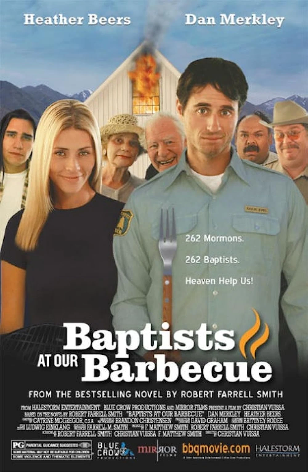Baptists at Our Barbeque (GAM412) | Unofficial God Awful Movies Wiki ...