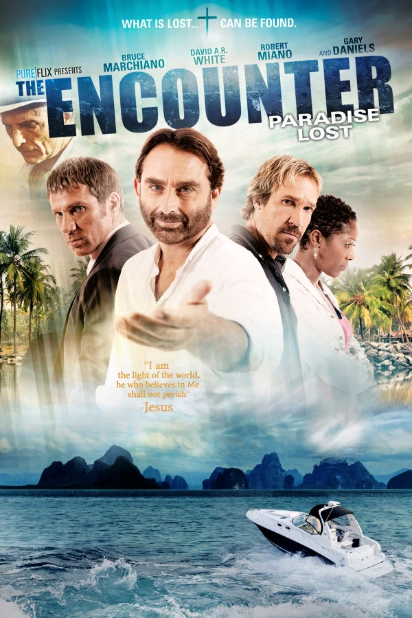 The Encounter 2: Paradise Lost (GAM075) | Unofficial God Awful Movies Wiki | Fandom