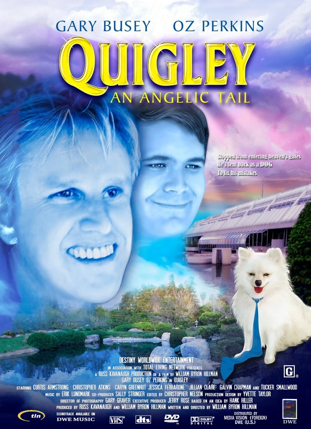 Quigley (GAM429) | Unofficial God Awful Movies Wiki | Fandom