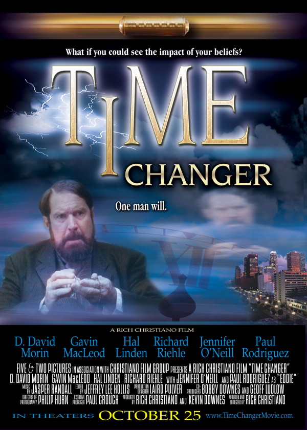 Time Changer (GAM058) | Unofficial God Awful Movies Wiki | Fandom