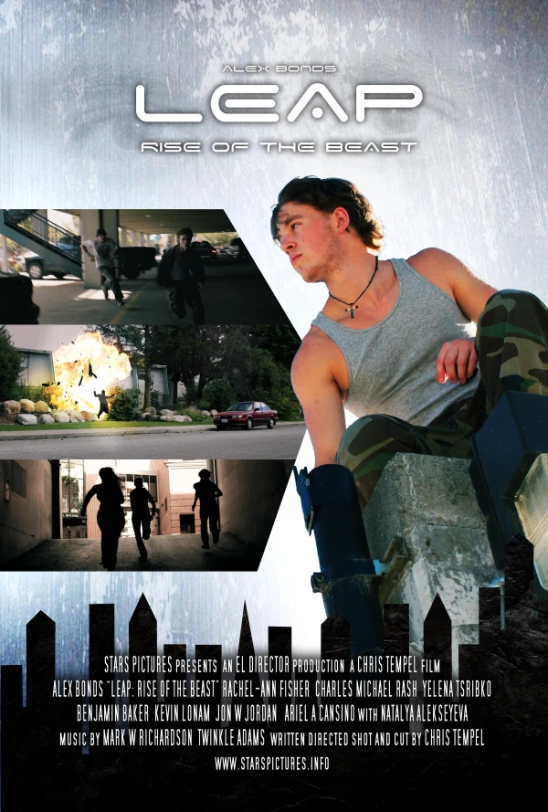 Leap 2: Rise of the Beast (GAM047) | Unofficial God Awful Movies Wiki ...