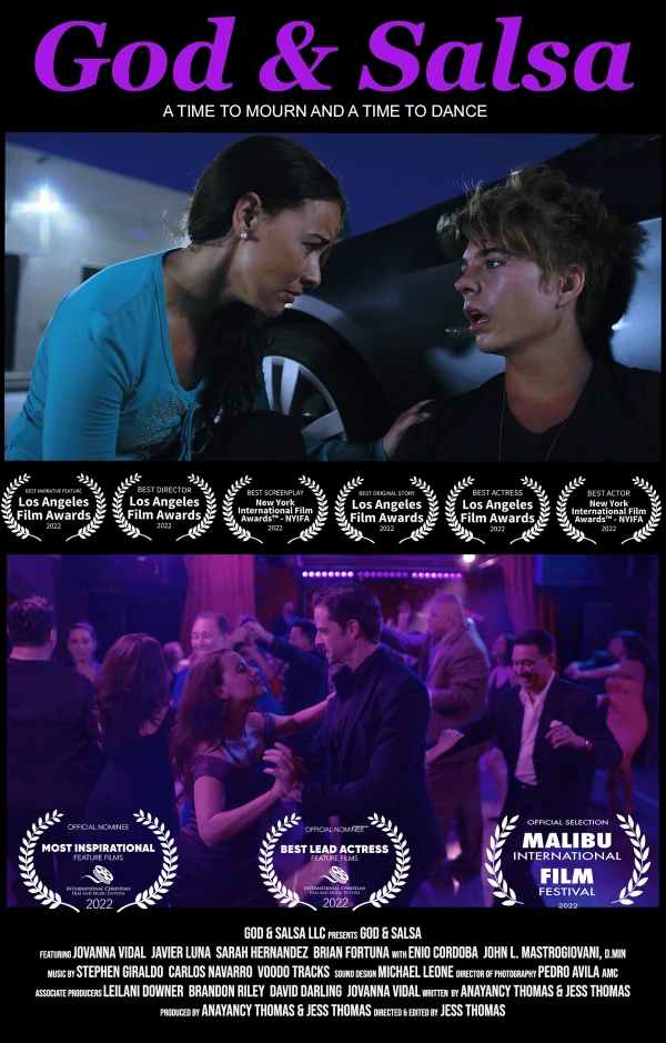 God and Salsa (GAM392) | Unofficial God Awful Movies Wiki | Fandom