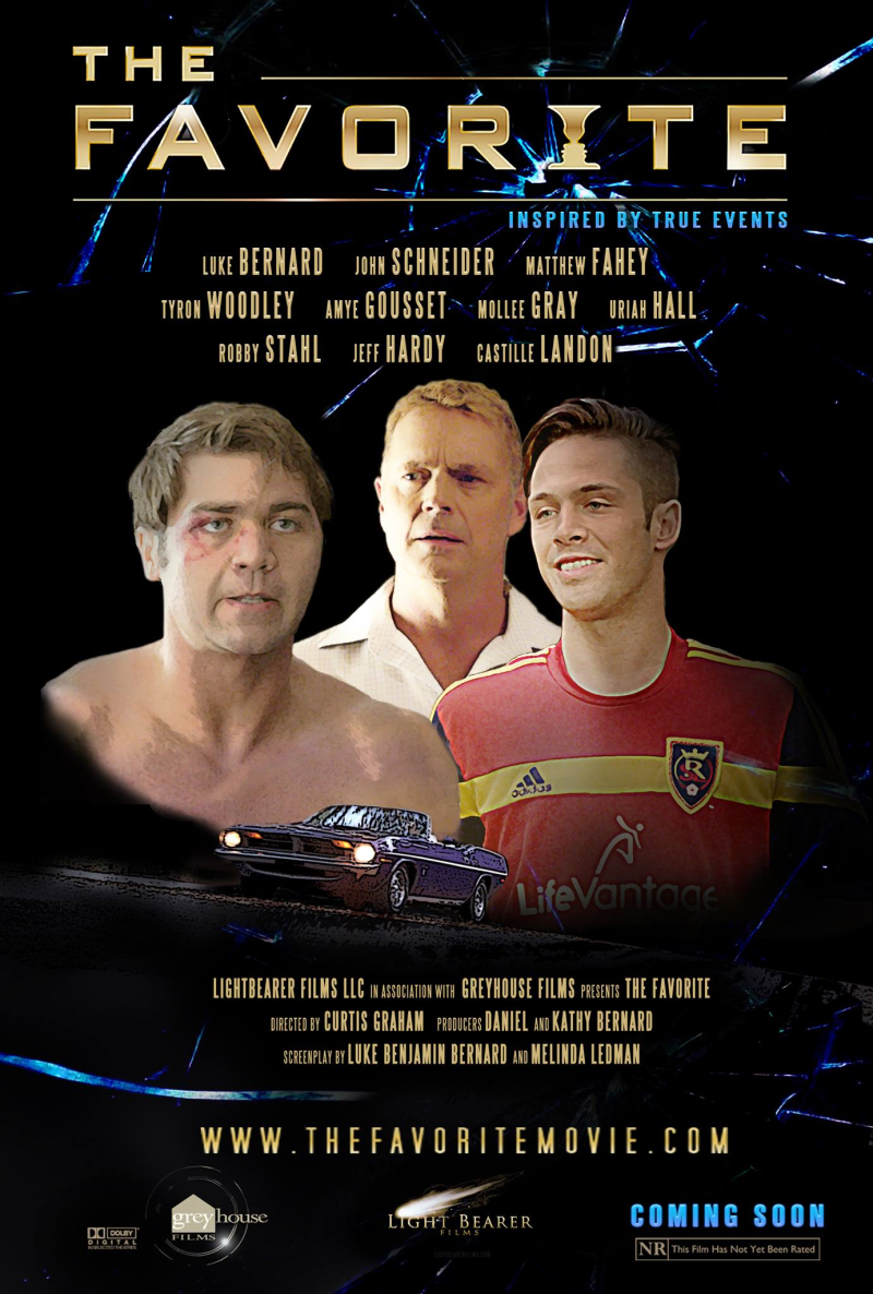 The Favorite (GAM327) | Unofficial God Awful Movies Wiki | Fandom