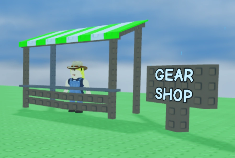 Gears | Unofficial Grow A Garden Wiki | Fandom