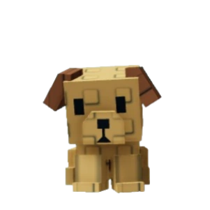 Golden Lab | Unofficial Grow A Garden Wiki | Fandom