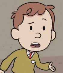 David | Unofficial Hilda Wiki | Fandom