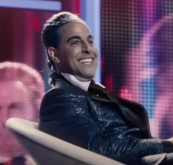 Caesar Flickerman | Unofficial Hunger Games Wiki | Fandom