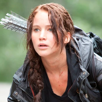 Katniss Everdeen | Unofficial Hunger Games Wiki | Fandom
