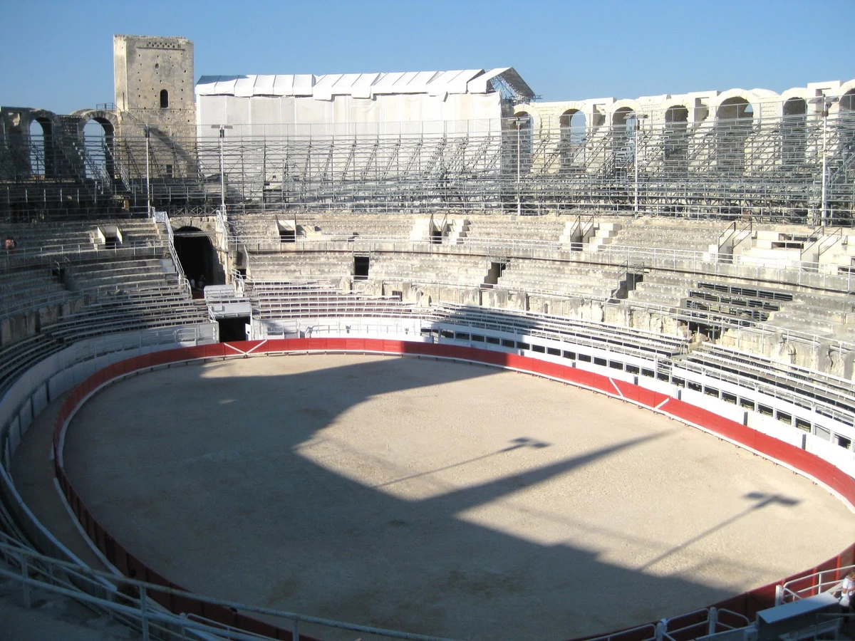 Arena | Unofficial Hunger Games Wiki | Fandom