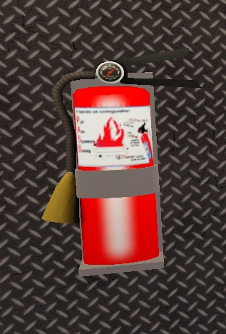 Fire Extinguisher | Innovation Inc. Spaceship Wiki | Fandom