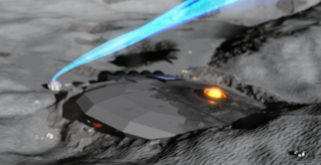 The Pinewood Spacecraft | Innovation Inc. Spaceship Wiki | Fandom