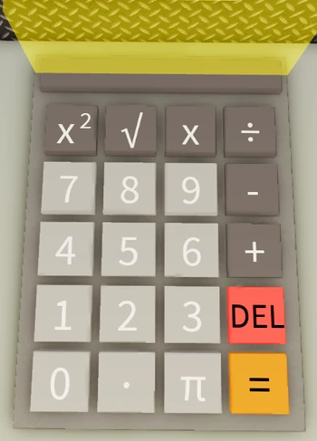 Calculator | Innovation Inc. Spaceship Wiki | Fandom