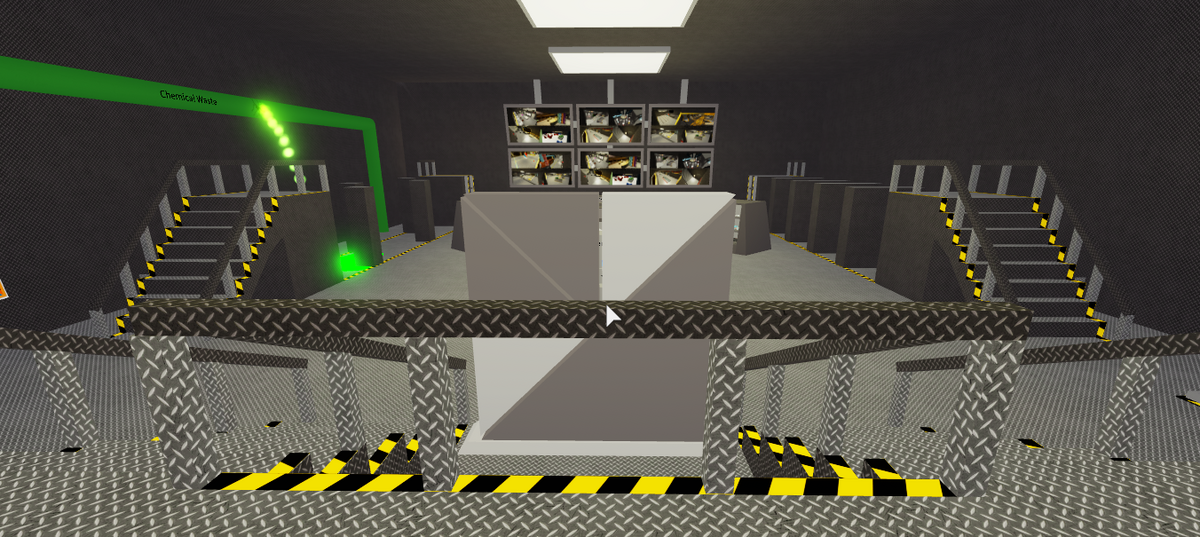 Security Office | Innovation Inc. Spaceship Wiki | Fandom