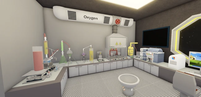 Chemistry Lab | Innovation Inc. Spaceship Wiki | Fandom