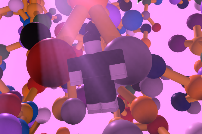 Molecules | Innovation Inc. Spaceship Wiki | Fandom