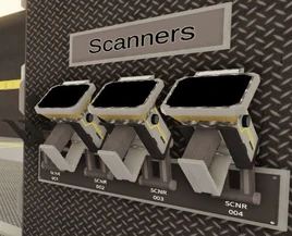 Scanner | Innovation Inc. Spaceship Wiki | Fandom