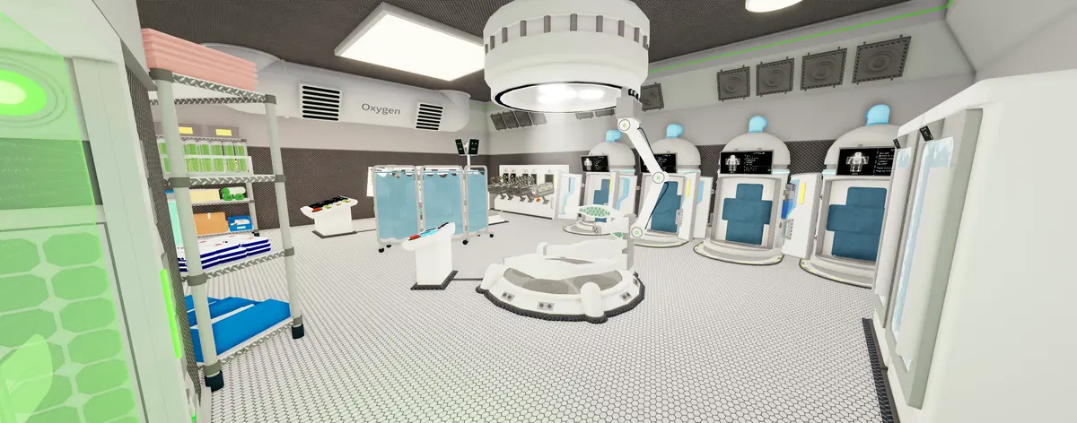 Medbay | Innovation Inc. Spaceship Wiki | Fandom