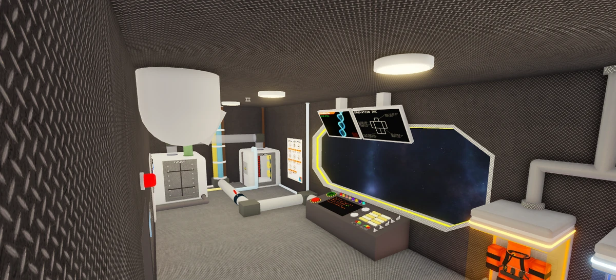 Cloning Lab | Innovation Inc. Spaceship Wiki | Fandom