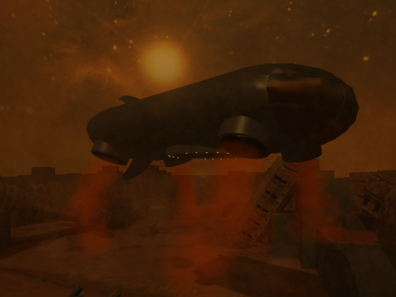 Rescue Ship | Innovation Inc. Spaceship Wiki | Fandom