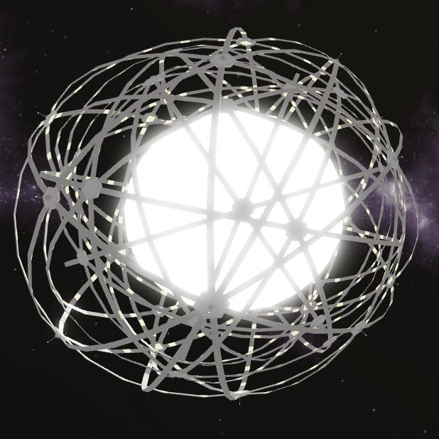 Dyson Sphere | Innovation Inc. Spaceship Wiki | Fandom