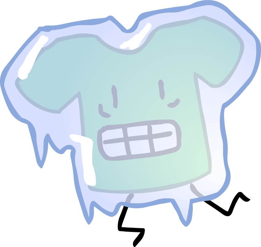 Frozen T-Shirt | Unofficial IwI Wiki | Fandom