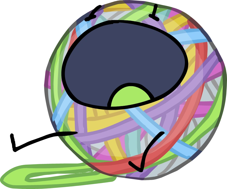 Rubber Band Ball | Unofficial IwI Wiki | Fandom