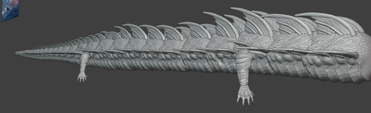 Tiamat | Unofficial Kaiju Revolution Wiki | Fandom