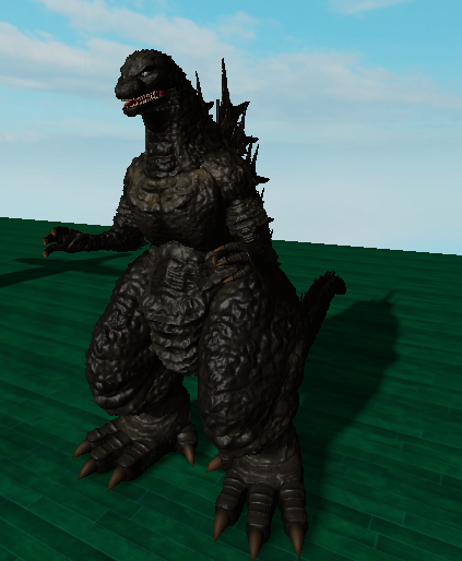 Minus One Godzilla | Unofficial Kaiju Revolution Wiki | Fandom