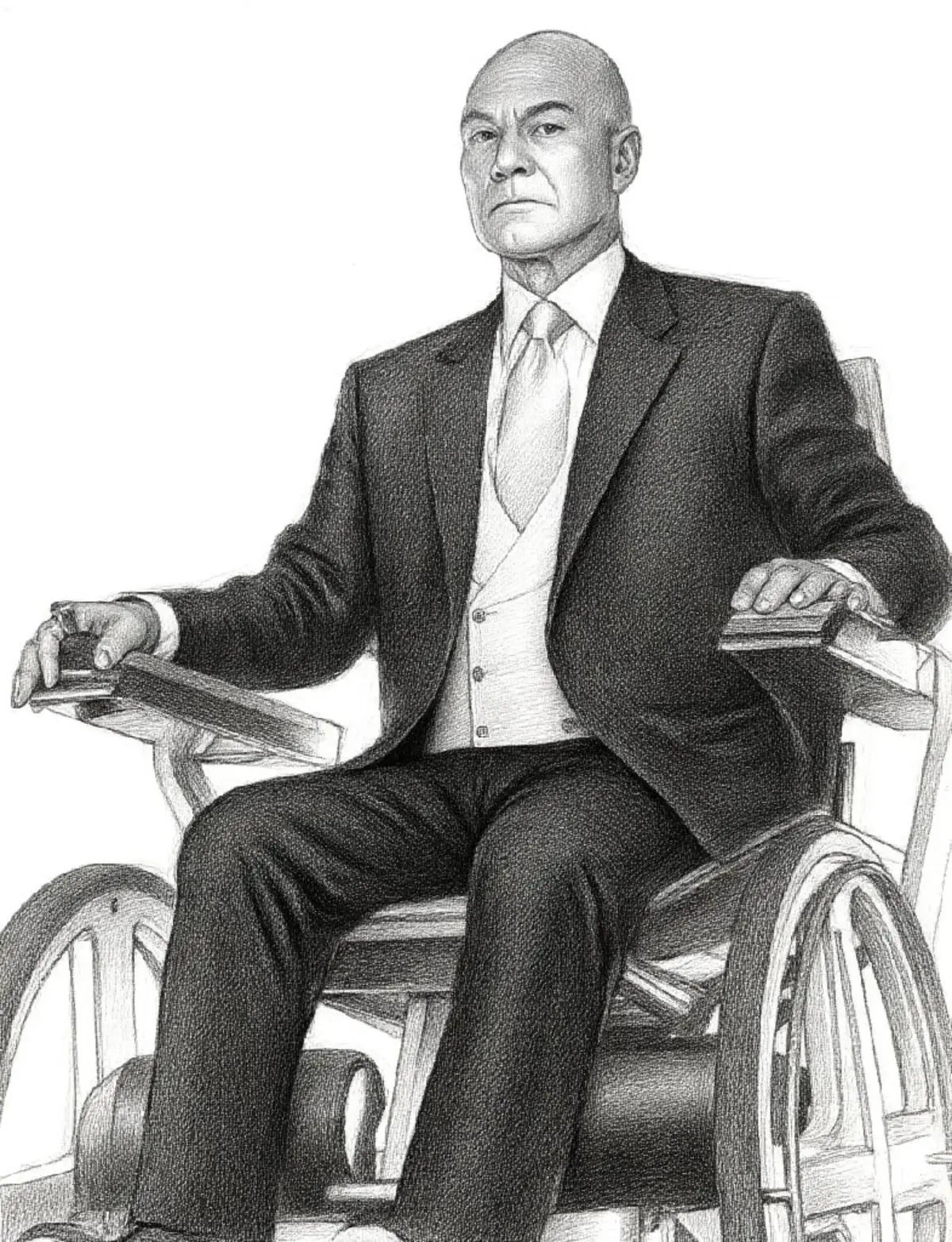 Professor X | Unofficial Marvel Cinematic Universe Wiki | Fandom