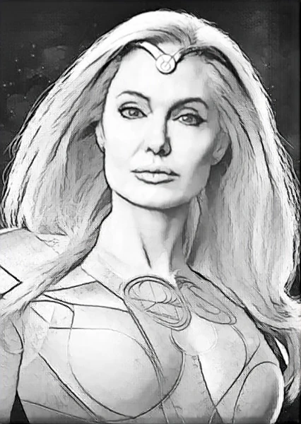 Thena | Unofficial Marvel Cinematic Universe Wiki | Fandom