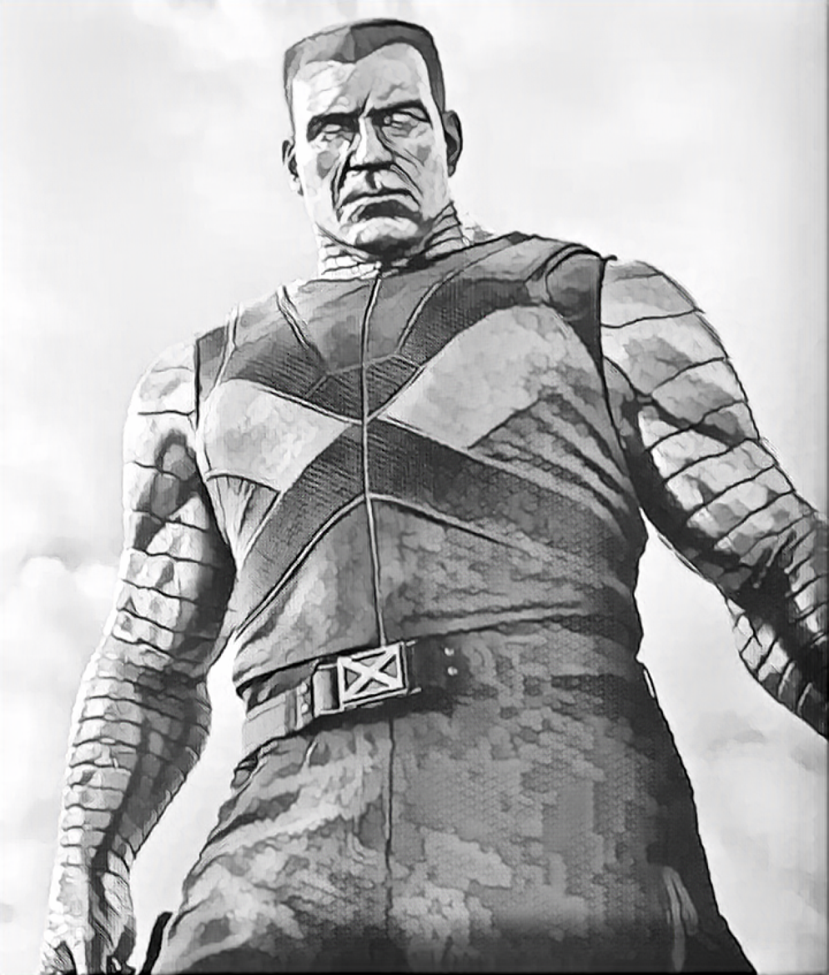 Colossus | Unofficial Marvel Cinematic Universe Wiki | Fandom