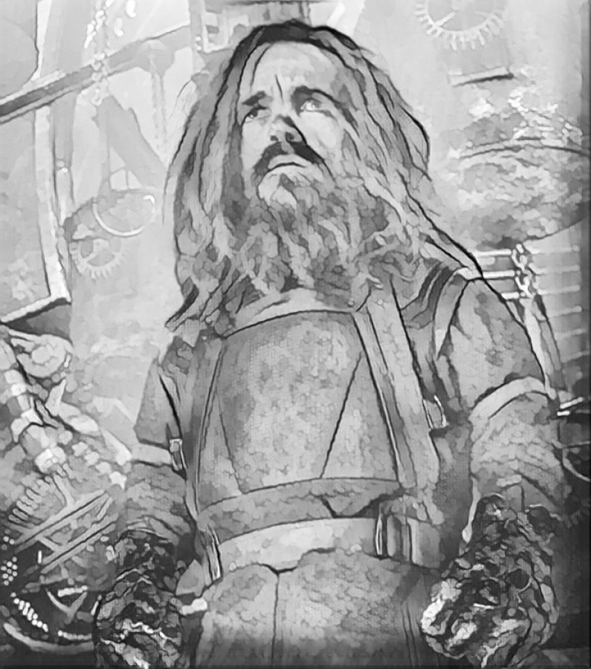 Eitri | Unofficial Marvel Cinematic Universe Wiki | Fandom