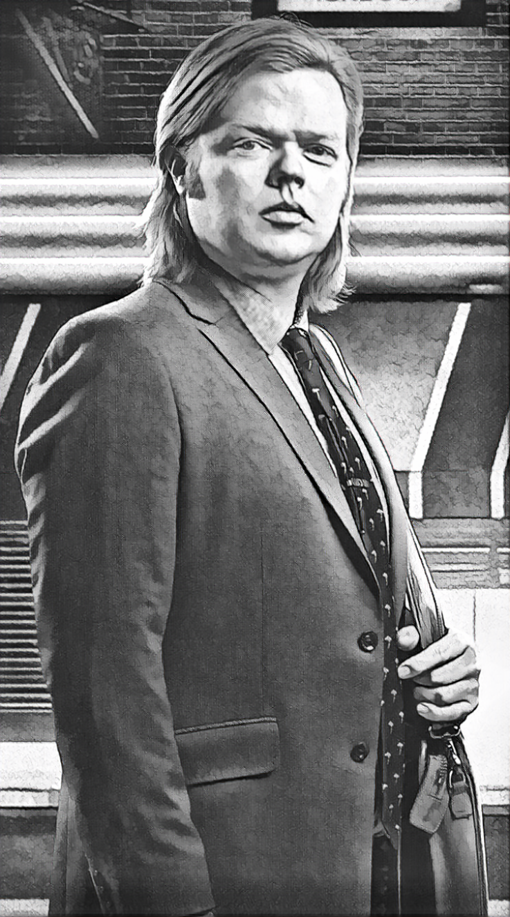 Foggy Nelson | Unofficial Marvel Cinematic Universe Wiki | Fandom